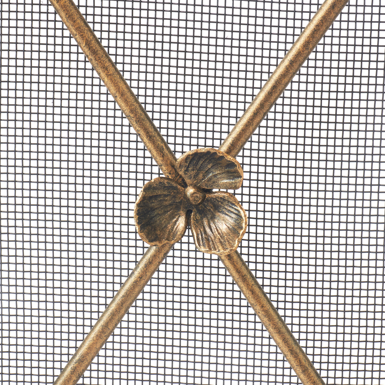 Flora Fireplace Screen | Claire Crowe Collection