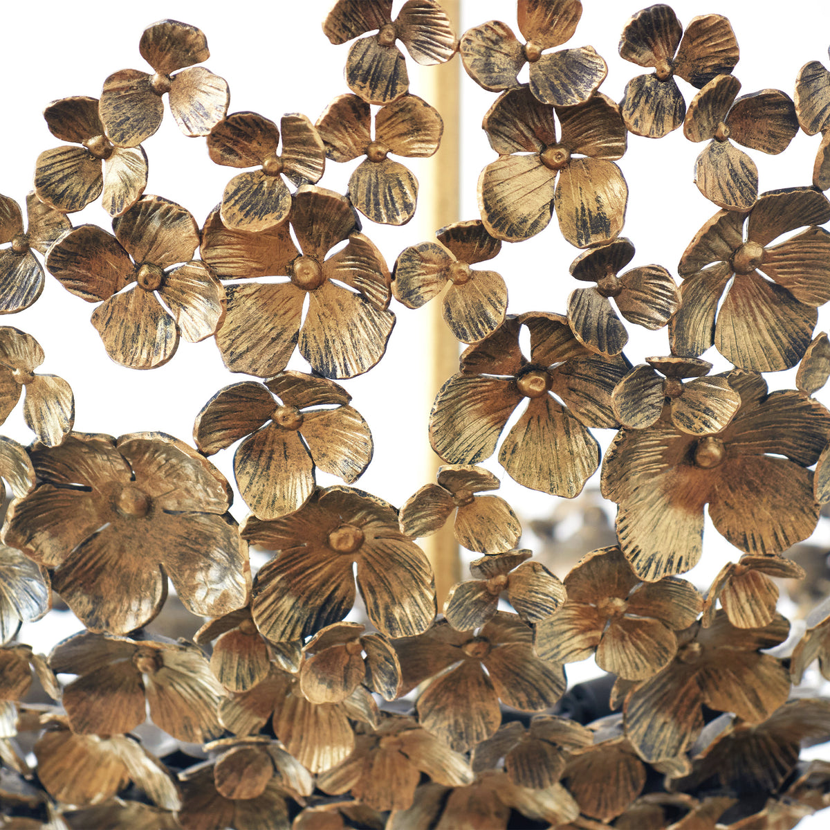 Primrose Garden Dish Light | Hanging Pendant Lighting