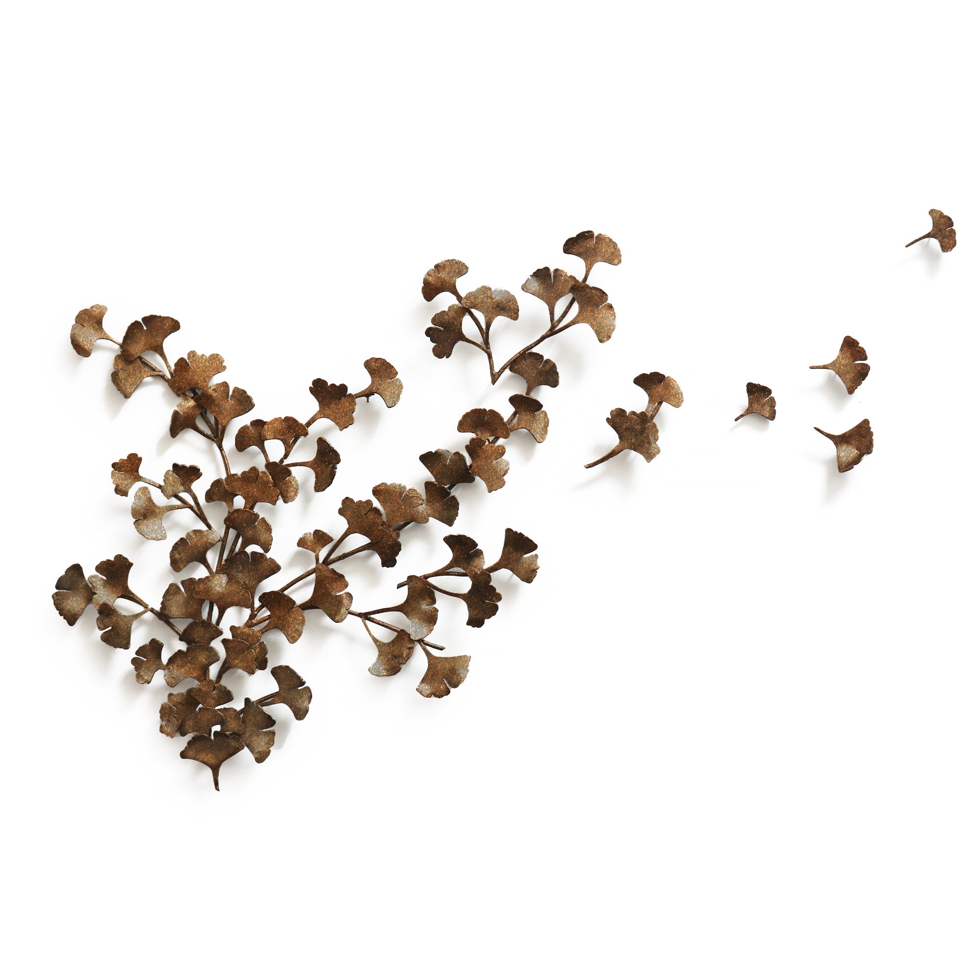 Ginkgo Wall Sculpture | Claire Crowe Collection