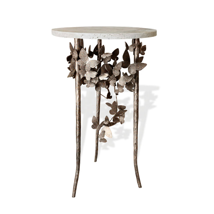 Butterfly Accent Table – Claire Crowe Collection