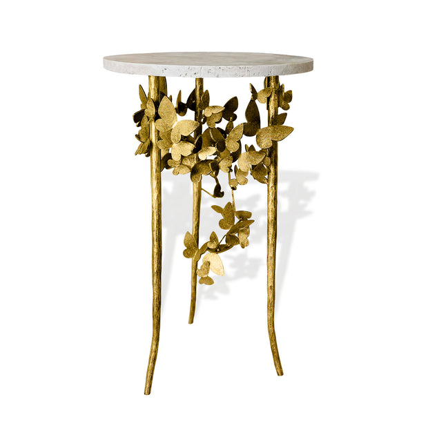 Butterfly Accent Table – Claire Crowe Collection