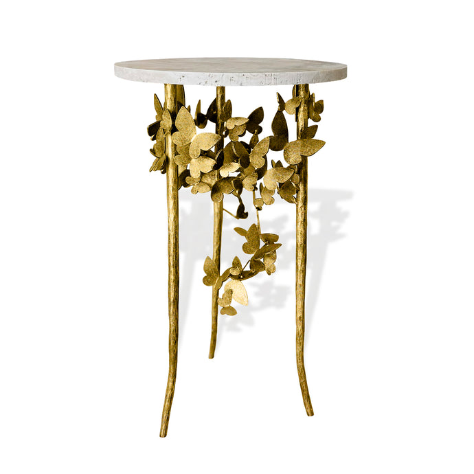 Butterfly Accent Table – Claire Crowe Collection